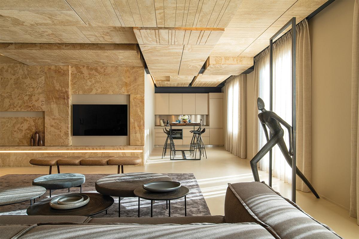 Capital design and finishes – Greta Design